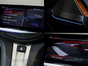 Balts BMW Z4 2020 Tallina, ar dzinēja tilpumu 3.00 L un nobraukumu 91 tūkst. km par 46900 €, foto 24 vietnē AUTOMOTO.COM.LV