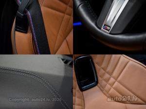 Balts BMW Z4 2020 Tallina, ar dzinēja tilpumu 3.00 L un nobraukumu 91 tūkst. km par 46900 €, foto 25 vietnē AUTOMOTO.COM.LV