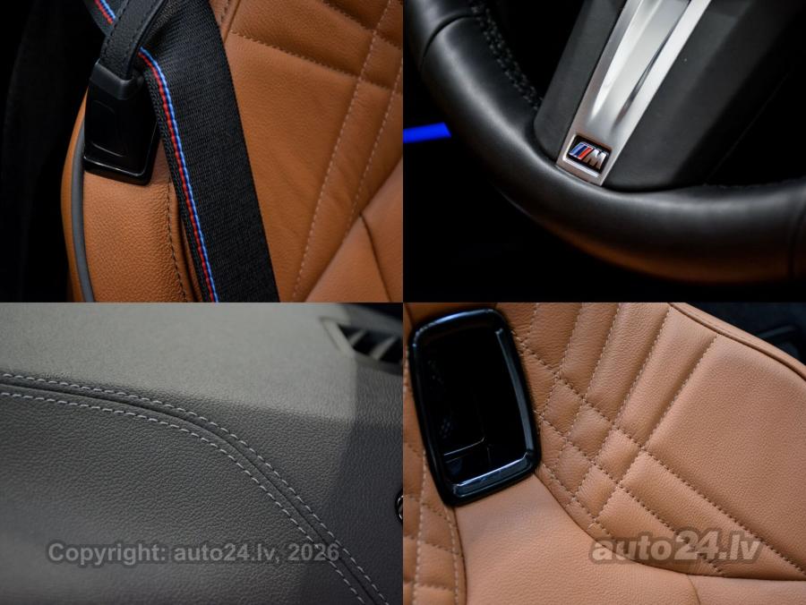 Balts BMW Z4 2020 Tallina, ar dzinēja tilpumu 3.00 L un nobraukumu 91 tūkst. km par 46900 €, foto 25 vietnē AUTOMOTO.COM.LV