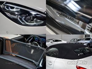 Balts BMW Z4 2020 Tallina, ar dzinēja tilpumu 3.00 L un nobraukumu 91 tūkst. km par 46900 €, foto 27 vietnē AUTOMOTO.COM.LV