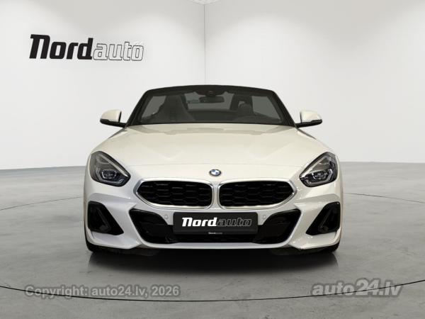 Balts BMW Z4 2023 Tallina, ar dzinēja tilpumu 2.00 L un nobraukumu 44 tūkst. km par 35900 €, foto 3 vietnē AUTOMOTO.COM.LV