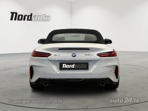 White BMW Z4 2023 in Tallinn, with an engine capacity of 2.00 L and mileage of 44 thousand km for 35900 €, photo 5 on AUTOMOTO.COM.LV