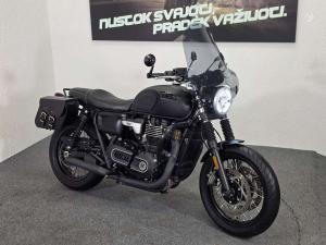 Melns Brixton Cromwell 1200 2023 Panevēža, ar dzinēja tilpumu 1.20 L un nobraukumu 23 tūkst. km par 5999 €, foto 5 vietnē AUTOMOTO.COM.LV
