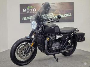 Melns Brixton Cromwell 1200 2023 Panevēža, ar dzinēja tilpumu 1.20 L un nobraukumu 23 tūkst. km par 5999 €, foto 6 vietnē AUTOMOTO.COM.LV