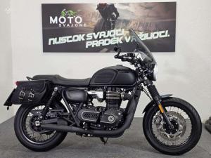 Melns Brixton Cromwell 1200 2023 Panevēža, ar dzinēja tilpumu 1.20 L un nobraukumu 23 tūkst. km par 5999 €, foto 9 vietnē AUTOMOTO.COM.LV