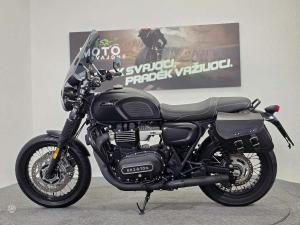 Melns Brixton Cromwell 1200 2023 Panevēža, ar dzinēja tilpumu 1.20 L un nobraukumu 23 tūkst. km par 5999 €, foto 10 vietnē AUTOMOTO.COM.LV