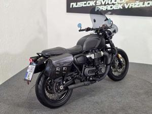 Melns Brixton Cromwell 1200 2023 Panevēža, ar dzinēja tilpumu 1.20 L un nobraukumu 23 tūkst. km par 5999 €, foto 18 vietnē AUTOMOTO.COM.LV