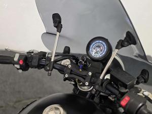 Melns Brixton Cromwell 1200 2023 Panevēža, ar dzinēja tilpumu 1.20 L un nobraukumu 23 tūkst. km par 5999 €, foto 21 vietnē AUTOMOTO.COM.LV