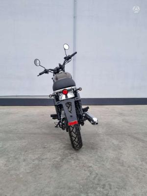 Brixton Cromwell 125 2026 Marijampole, ar dzinēja tilpumu 0.13 L un nobraukumu 0 tūkst. km par 2890 €, foto 4 vietnē AUTOMOTO.COM.LV