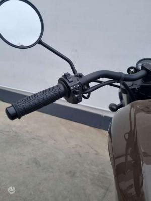 Brixton Cromwell 125 2026 Marijampole, ar dzinēja tilpumu 0.13 L un nobraukumu 0 tūkst. km par 2890 €, foto 8 vietnē AUTOMOTO.COM.LV