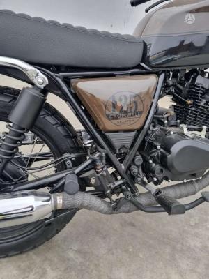 Brixton Cromwell 125 2026 Marijampole, ar dzinēja tilpumu 0.13 L un nobraukumu 0 tūkst. km par 2890 €, foto 12 vietnē AUTOMOTO.COM.LV
