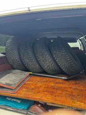 Balts Buick Electra 1986 Tallina, ar dzinēja tilpumu 5.00 L un nobraukumu 92 tūkst. km par 4699 €, foto 14 vietnē AUTOMOTO.COM.LV