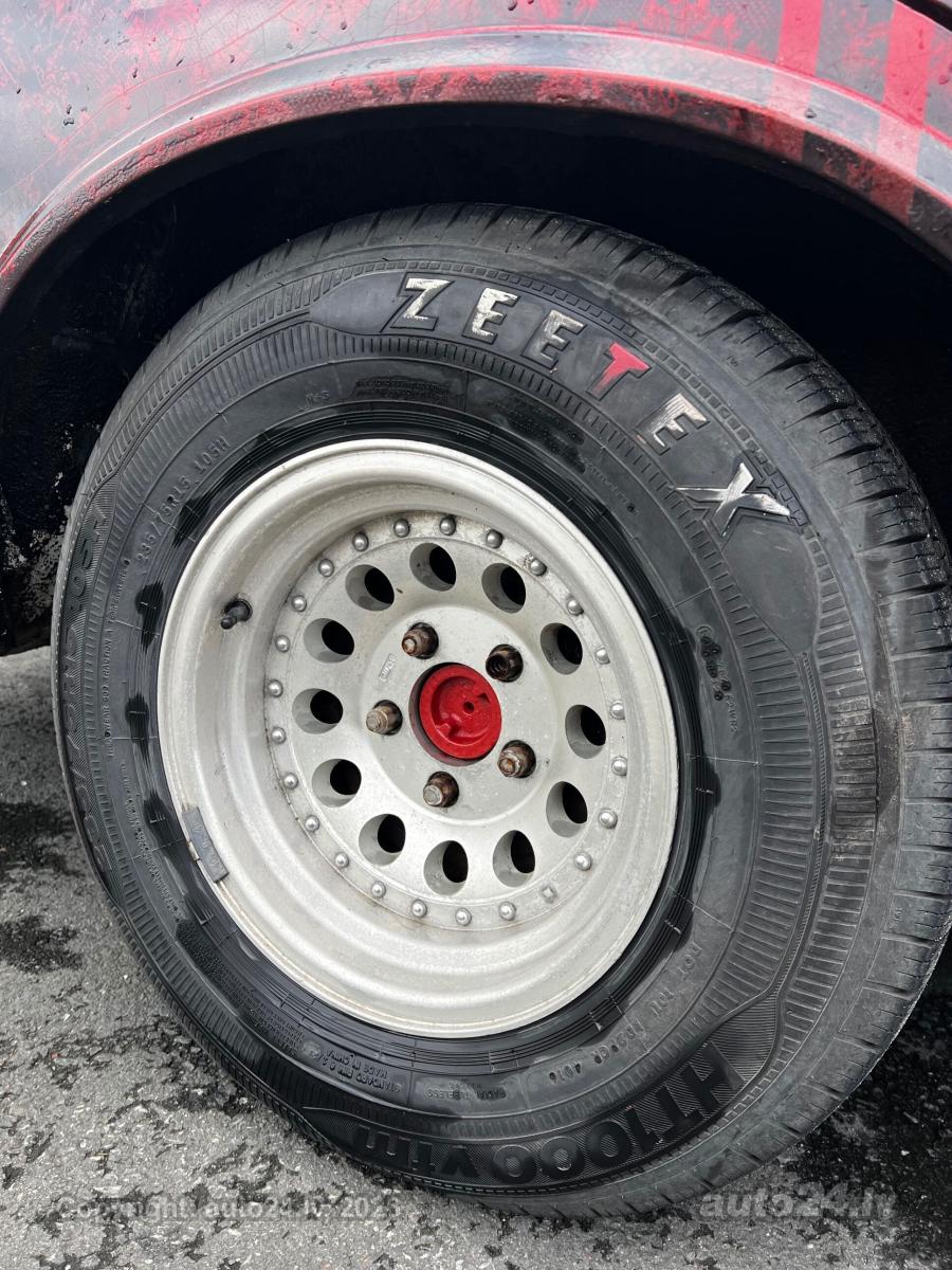 Balts Buick Electra 1986 Tallina, ar dzinēja tilpumu 5.00 L un nobraukumu 92 tūkst. km par 4699 €, foto 15 vietnē AUTOMOTO.COM.LV