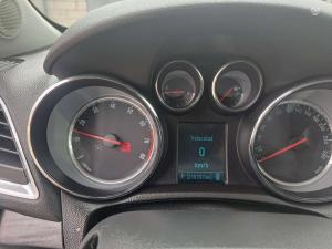 Black Buick Encore 2014 in Kaunas, with an engine capacity of 1.36 L and mileage of 210 thousand km for 5650 €, photo 9 on AUTOMOTO.COM.LV