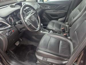 Black Buick Encore 2014 in Kaunas, with an engine capacity of 1.36 L and mileage of 210 thousand km for 5650 €, photo 10 on AUTOMOTO.COM.LV