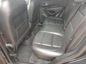 Black Buick Encore 2014 in Kaunas, with an engine capacity of 1.36 L and mileage of 210 thousand km for 5650 €, photo 12 on AUTOMOTO.COM.LV