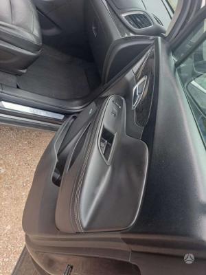 Black Buick Encore 2014 in Kaunas, with an engine capacity of 1.36 L and mileage of 210 thousand km for 5650 €, photo 17 on AUTOMOTO.COM.LV