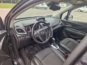 Melns Buick Encore 2016 Klaipėda, ar dzinēja tilpumu 1.36 L un nobraukumu 178 tūkst. km par 6988 €, foto 8 vietnē AUTOMOTO.COM.LV