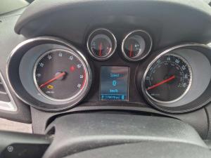 Melns Buick Encore 2016 Klaipėda, ar dzinēja tilpumu 1.36 L un nobraukumu 178 tūkst. km par 6988 €, foto 16 vietnē AUTOMOTO.COM.LV