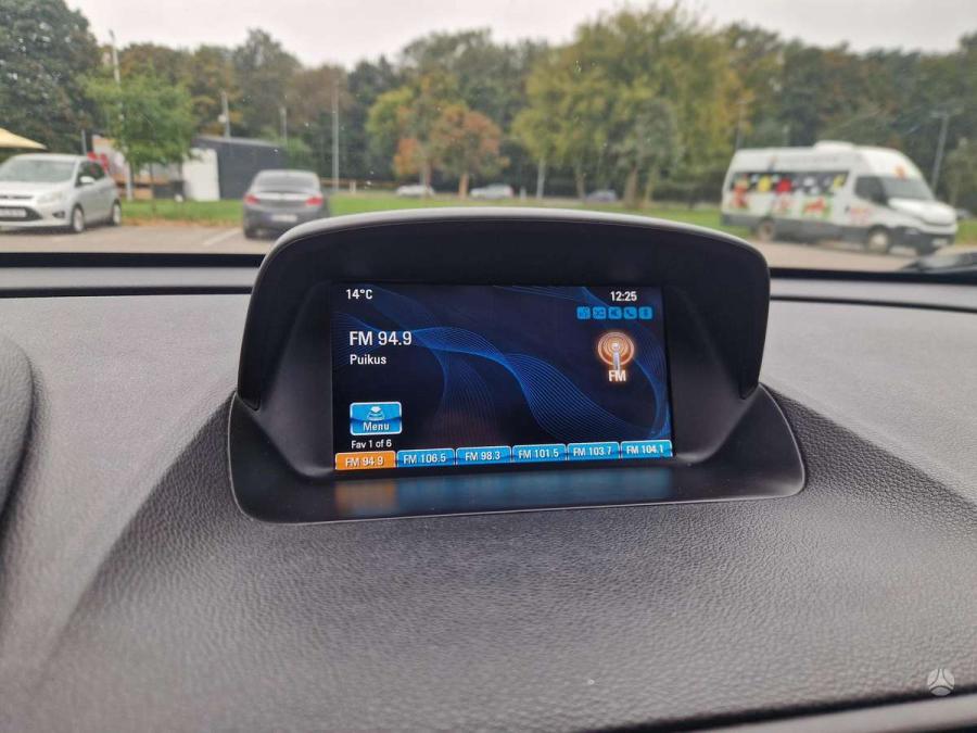Melns Buick Encore 2016 Klaipėda, ar dzinēja tilpumu 1.36 L un nobraukumu 178 tūkst. km par 6988 €, foto 17 vietnē AUTOMOTO.COM.LV