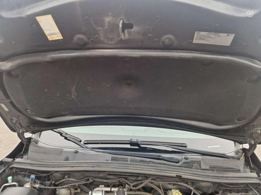 Melns Buick Encore 2016 Klaipėda, ar dzinēja tilpumu 1.36 L un nobraukumu 178 tūkst. km par 6988 €, foto 20 vietnē AUTOMOTO.COM.LV