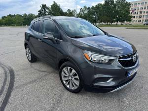 Melns Buick Encore 2018 Kauņa, ar dzinēja tilpumu 1.36 L un nobraukumu 108 tūkst. km par 9850 €, foto 3 vietnē AUTOMOTO.COM.LV