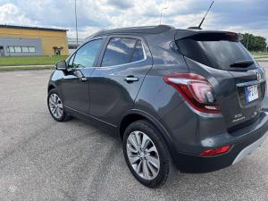 Melns Buick Encore 2018 Kauņa, ar dzinēja tilpumu 1.36 L un nobraukumu 108 tūkst. km par 9850 €, foto 6 vietnē AUTOMOTO.COM.LV
