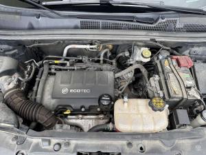 Melns Buick Encore 2018 Kauņa, ar dzinēja tilpumu 1.36 L un nobraukumu 108 tūkst. km par 9850 €, foto 20 vietnē AUTOMOTO.COM.LV