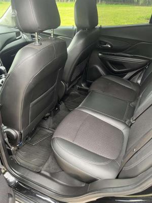 Melns Buick Encore 2018 Kauņa, ar dzinēja tilpumu 1.40 L un nobraukumu 102 tūkst. km par 10499 €, foto 12 vietnē AUTOMOTO.COM.LV