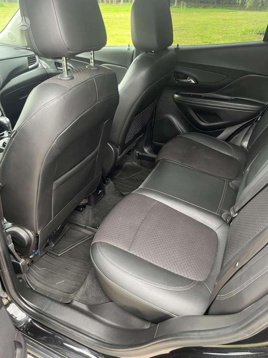 Melns Buick Encore 2018 Kauņa, ar dzinēja tilpumu 1.40 L un nobraukumu 102 tūkst. km par 10499 €, foto 12 vietnē AUTOMOTO.COM.LV