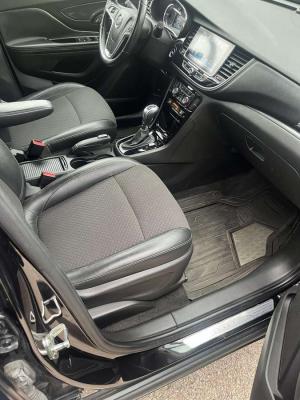 Melns Buick Encore 2018 Kauņa, ar dzinēja tilpumu 1.40 L un nobraukumu 102 tūkst. km par 10499 €, foto 14 vietnē AUTOMOTO.COM.LV