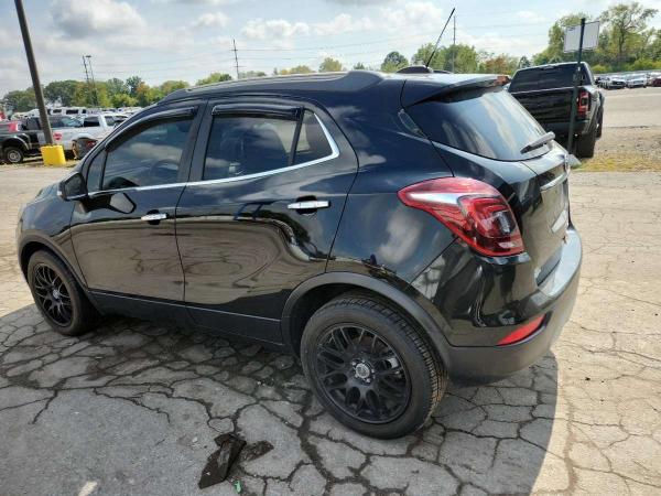 Melns Buick Encore 2019 Šauļi, ar dzinēja tilpumu 1.36 L un nobraukumu 48 tūkst. km par 6900 €, foto 4 vietnē AUTOMOTO.COM.LV
