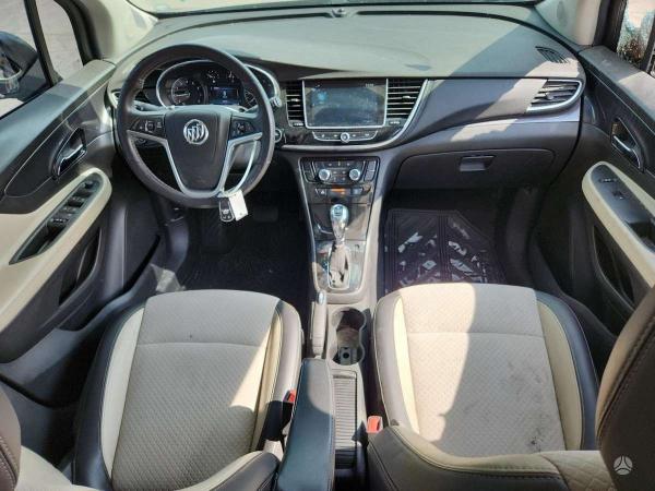 Melns Buick Encore 2019 Šauļi, ar dzinēja tilpumu 1.36 L un nobraukumu 48 tūkst. km par 6900 €, foto 8 vietnē AUTOMOTO.COM.LV
