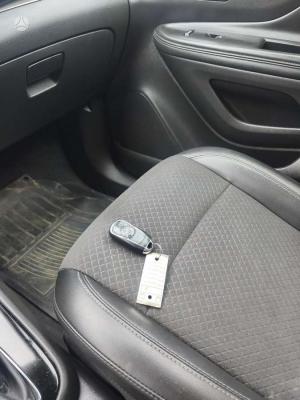 Melns Buick Encore 2019 Klaipėda, ar dzinēja tilpumu 1.36 L un nobraukumu 173 tūkst. km par 9000 €, foto 11 vietnē AUTOMOTO.COM.LV