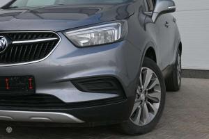 Black Buick Encore 2019 in Kretinga, with an engine capacity of 1.36 L and mileage of 61 thousand km for 12499 €, photo 6 on AUTOMOTO.COM.LV