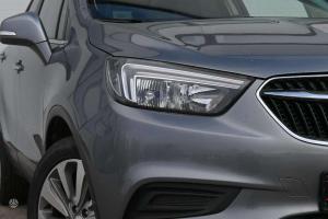 Black Buick Encore 2019 in Kretinga, with an engine capacity of 1.36 L and mileage of 61 thousand km for 12499 €, photo 7 on AUTOMOTO.COM.LV