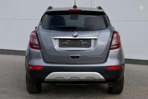 Black Buick Encore 2019 in Kretinga, with an engine capacity of 1.36 L and mileage of 61 thousand km for 12499 €, photo 9 on AUTOMOTO.COM.LV