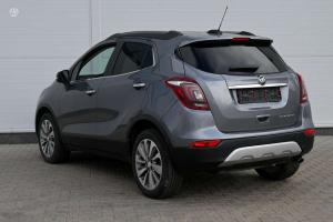 Black Buick Encore 2019 in Kretinga, with an engine capacity of 1.36 L and mileage of 61 thousand km for 12499 €, photo 10 on AUTOMOTO.COM.LV