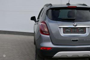 Black Buick Encore 2019 in Kretinga, with an engine capacity of 1.36 L and mileage of 61 thousand km for 12499 €, photo 11 on AUTOMOTO.COM.LV