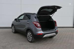Black Buick Encore 2019 in Kretinga, with an engine capacity of 1.36 L and mileage of 61 thousand km for 12499 €, photo 12 on AUTOMOTO.COM.LV