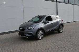 Black Buick Encore 2019 in Kretinga, with an engine capacity of 1.36 L and mileage of 61 thousand km for 12499 €, photo 14 on AUTOMOTO.COM.LV