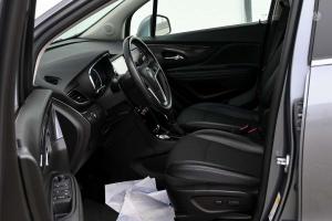 Black Buick Encore 2019 in Kretinga, with an engine capacity of 1.36 L and mileage of 61 thousand km for 12499 €, photo 16 on AUTOMOTO.COM.LV