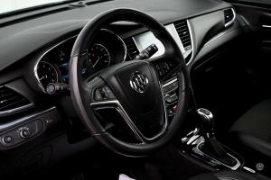 Black Buick Encore 2019 in Kretinga, with an engine capacity of 1.36 L and mileage of 61 thousand km for 12499 €, photo 20 on AUTOMOTO.COM.LV