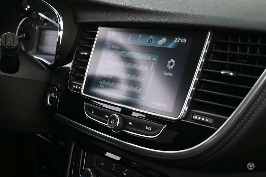 Black Buick Encore 2019 in Kretinga, with an engine capacity of 1.36 L and mileage of 61 thousand km for 12499 €, photo 25 on AUTOMOTO.COM.LV