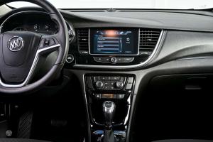Black Buick Encore 2019 in Kretinga, with an engine capacity of 1.36 L and mileage of 61 thousand km for 12499 €, photo 28 on AUTOMOTO.COM.LV