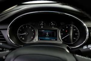 Black Buick Encore 2019 in Kretinga, with an engine capacity of 1.36 L and mileage of 61 thousand km for 12499 €, photo 30 on AUTOMOTO.COM.LV