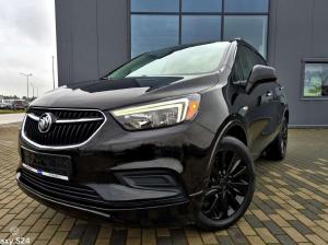 Black Buick Encore 2020 in Siauliai, with an engine capacity of 1.40 L and mileage of 60 thousand km for 10900 €, photo 3 on AUTOMOTO.COM.LV