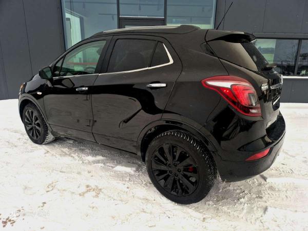 Melns Buick Encore 2020 Šauļi, ar dzinēja tilpumu 1.40 L un nobraukumu 60 tūkst. km par 10950 €, foto 5 vietnē AUTOMOTO.COM.LV