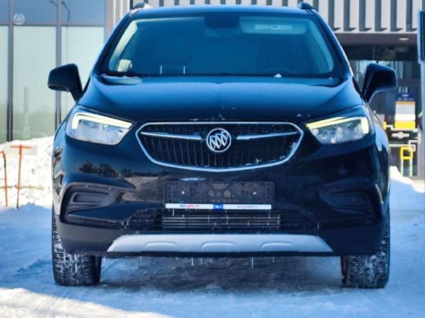 Melns Buick Encore 2020 Šauļi, ar dzinēja tilpumu 1.40 L un nobraukumu 92 tūkst. km par 12900 €, foto 2 vietnē AUTOMOTO.COM.LV