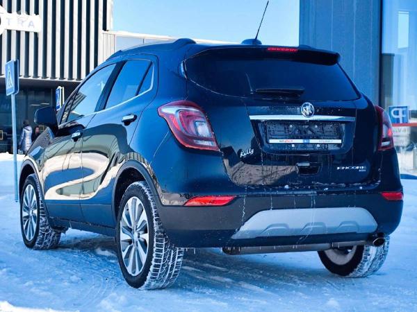 Melns Buick Encore 2020 Šauļi, ar dzinēja tilpumu 1.40 L un nobraukumu 92 tūkst. km par 12900 €, foto 5 vietnē AUTOMOTO.COM.LV